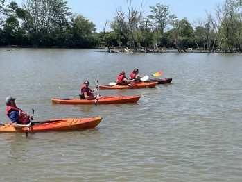 Portage River Water Trail – Ottawa County Parks